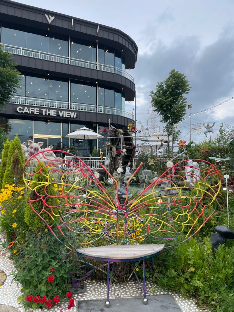 [광주 북구 용전동 카페] : 네이버 블로그