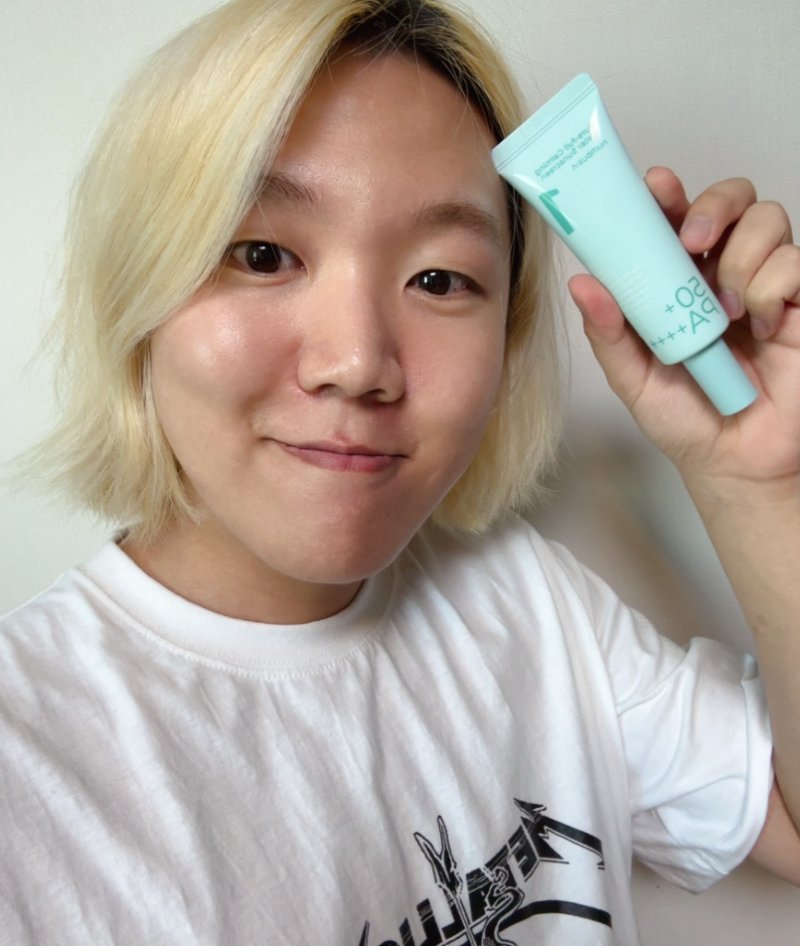 올리브영 선크림 추천 톤업 및 백탁 없는 순한 선크림 네이버 블로그