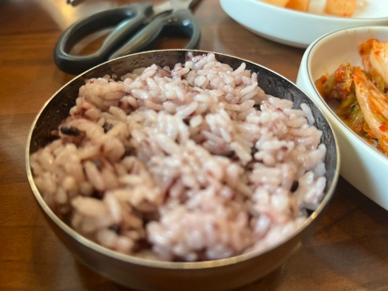 김포 감정동 김포맛집 칼밥집 시원한 초계국수 얼큰한 육개장칼국수 사먹은 후기 네이버 블로그