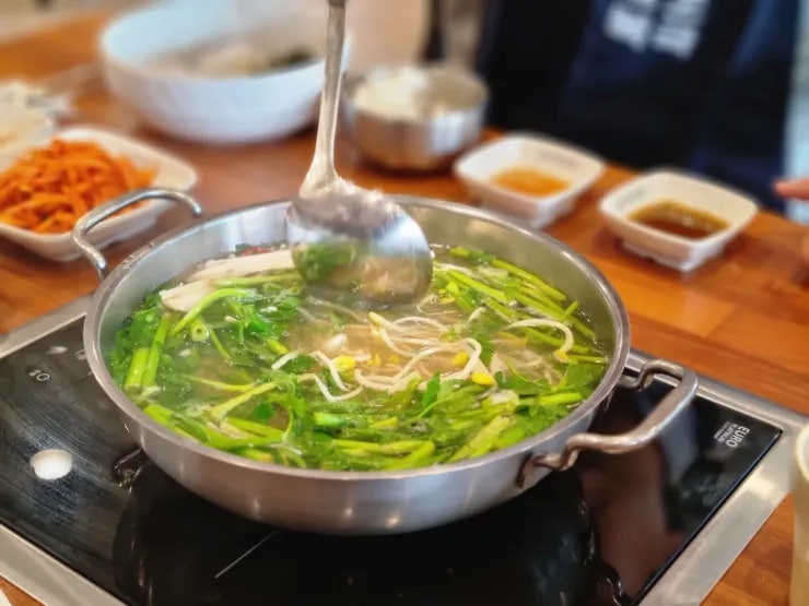 남위례역 맛집 여름 보양식 복불고기와 복국 위례 한식 남도복국 네이버 블로그