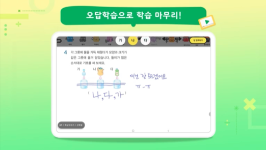 능평동 능원리 초중등수학학원 스마트해법수학 라온학원 스마트러닝 프로그램 소개 네이버 블로그