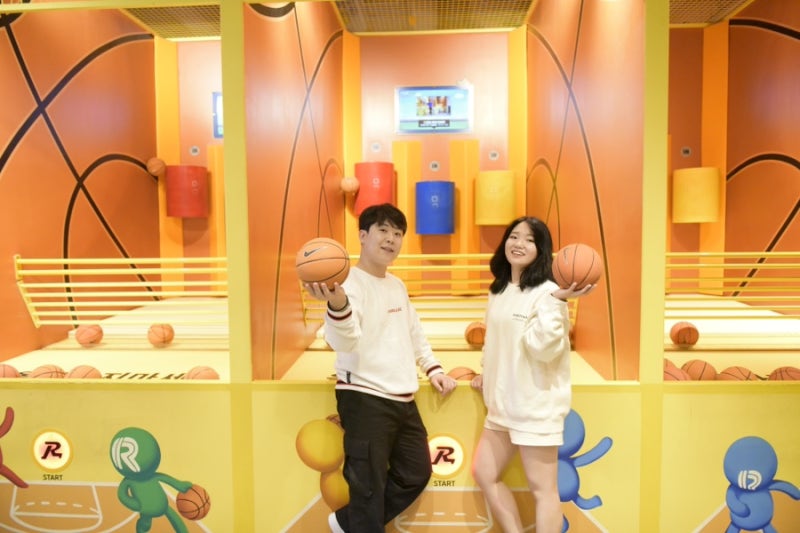부산여행 서면역놀거리 런닝맨하러 부산 왔습니다 🏃‍♀️ 네이버 블로그