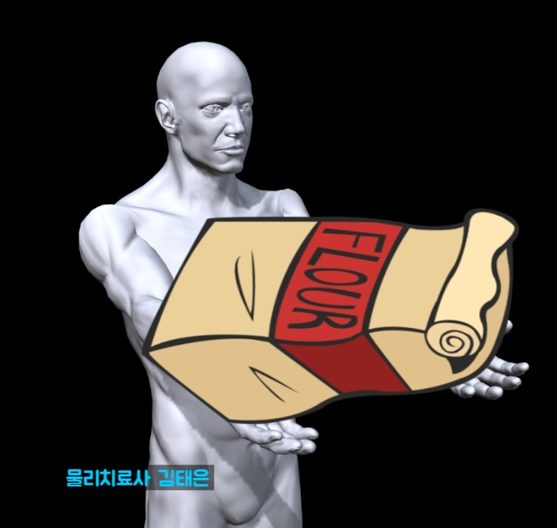 팔이 저려요 - 요골신경 포착(Radial nerve entrapment) - ULTT(Upper limb tension ...