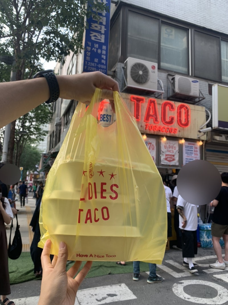 을지로 맛집 타코가 맛있는 올디스타코 네이버 블로그