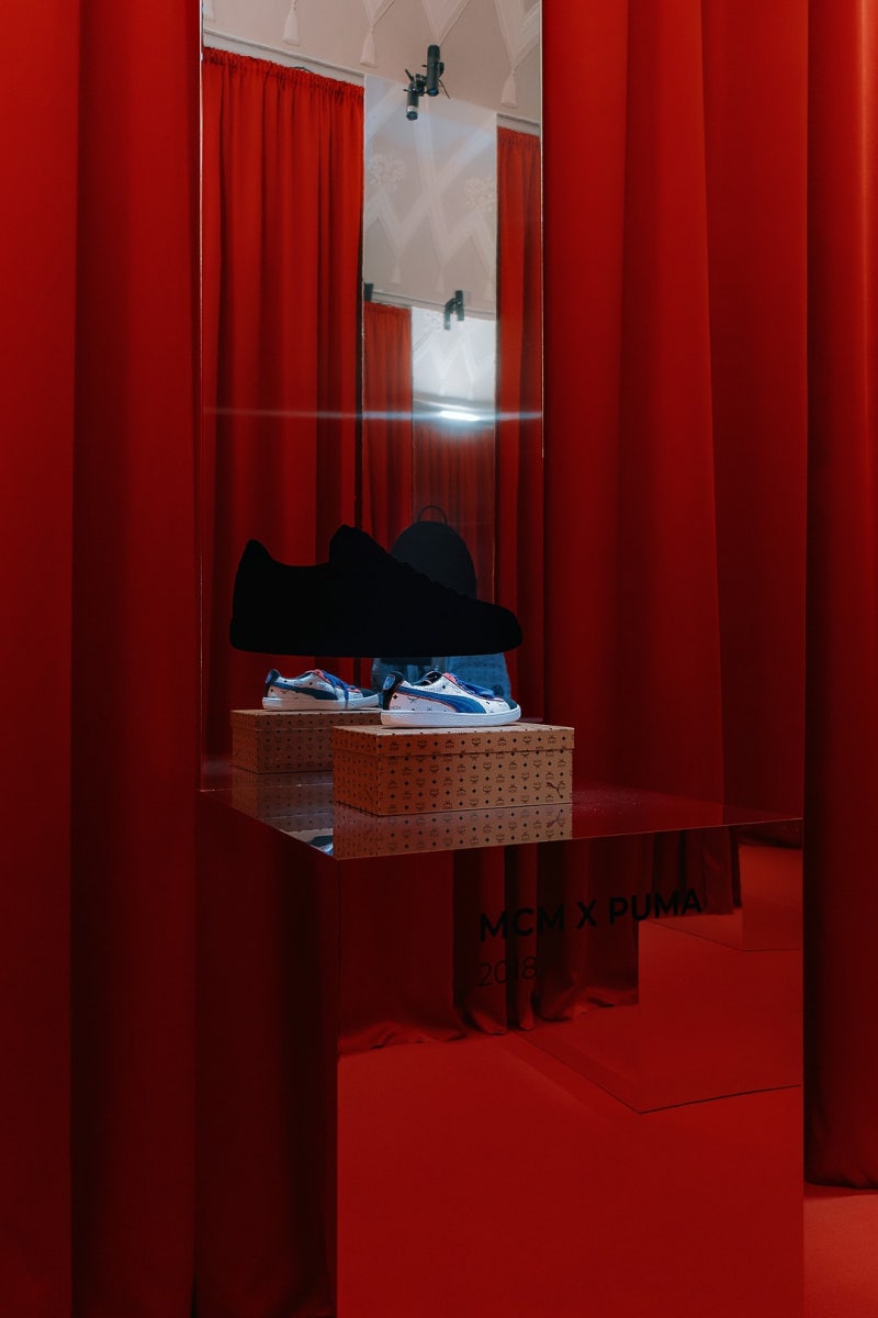 엠씨엠 MCM 24SS 컬렉션 밀라노 패션위크 2024 여자 남자 명품 브랜드 : 네이버 블로그