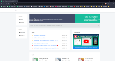 palera1n - 아이폰(&아이패드) iOS 15~18 탈옥하기 (TrollStore Lite 설치) : 네이버 블로그