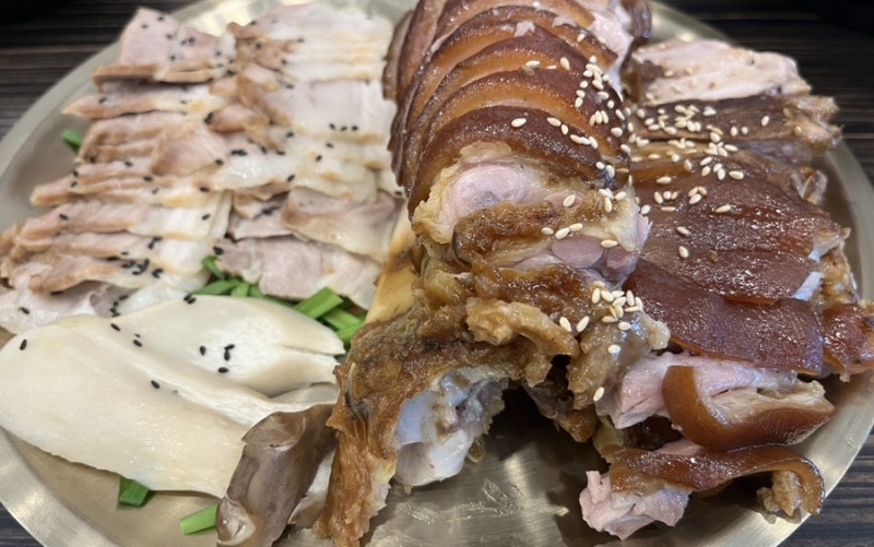 부드러운 족발 보쌈 배달 추천 맛집 오창 귀족 네이버 블로그