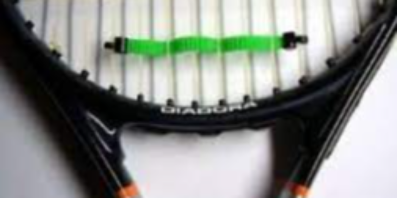 테니스 댐프너 꼭 필요한가요? : 네이버 블로그