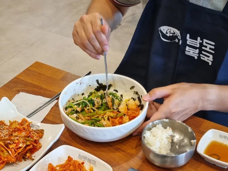 남위례역 맛집 여름 보양식 복불고기와 복국 위례 한식 남도복국 네이버 블로그