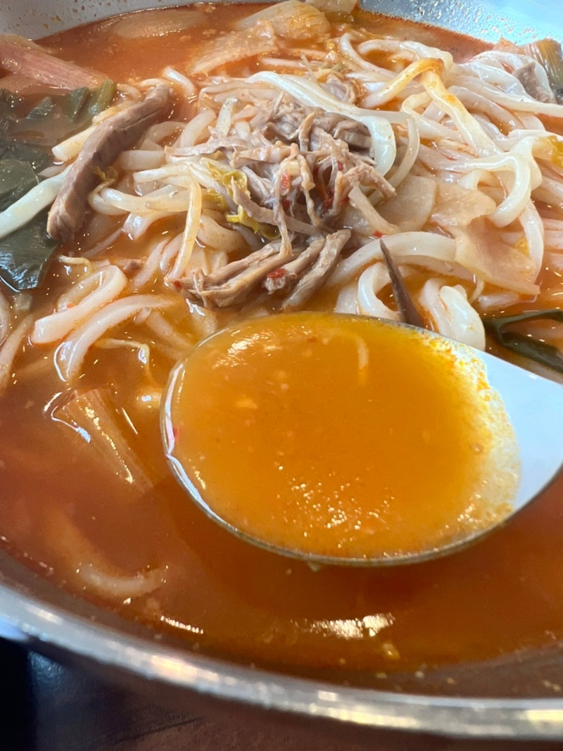 김포 감정동 김포맛집 칼밥집 시원한 초계국수 얼큰한 육개장칼국수 사먹은 후기 네이버 블로그