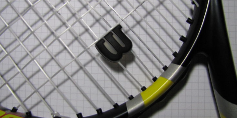 테니스 댐프너 꼭 필요한가요? : 네이버 블로그