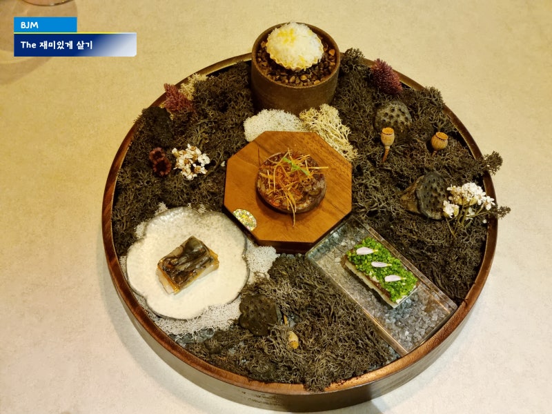 강남 한정식 퓨전한식 동화고옥 선릉점 만찬 C코스 네이버 블로그