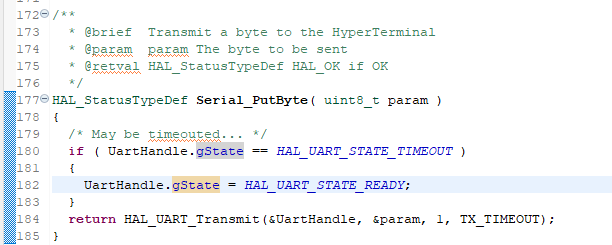 [STM32]UART Bootloader - IAP(In system Programming) with UART : 네이버 블로그