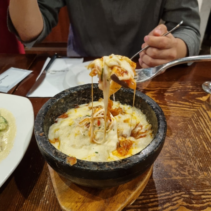 [강남 파스타 맛집 추천] 분위기 좋은 가성비 파스타 맛집 프리모바치오바치 : 네이버 블로그