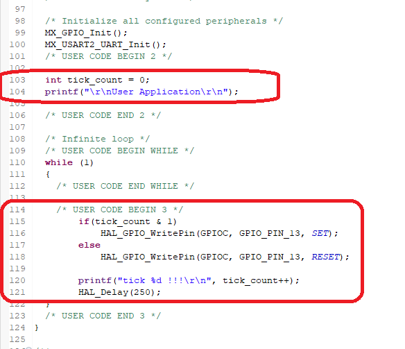 [STM32]UART Bootloader - IAP(In system Programming) with UART : 네이버 블로그