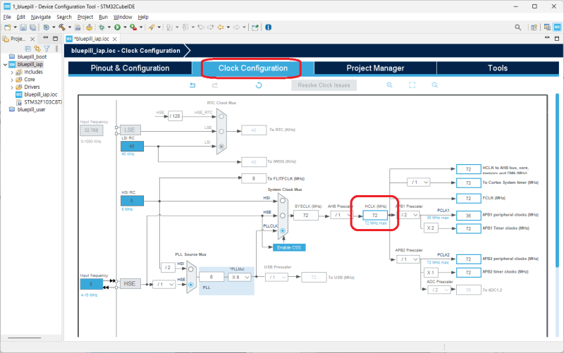 [STM32]UART Bootloader - IAP(In system Programming) with UART : 네이버 블로그