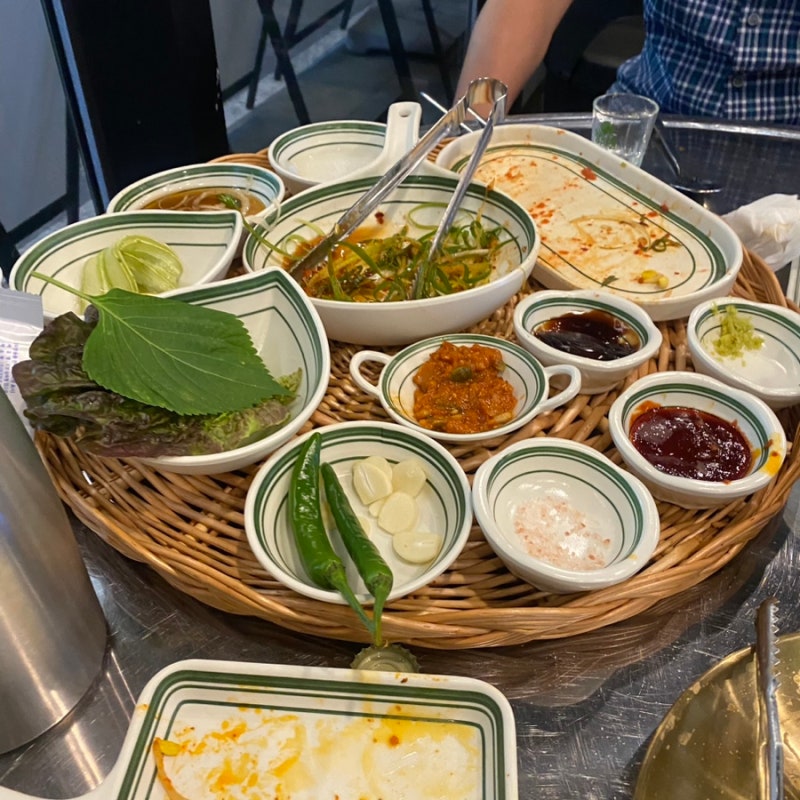 울산 달동 고기 맛집 ‘네잎크로바 부대찌개 서비스 네이버 블로그