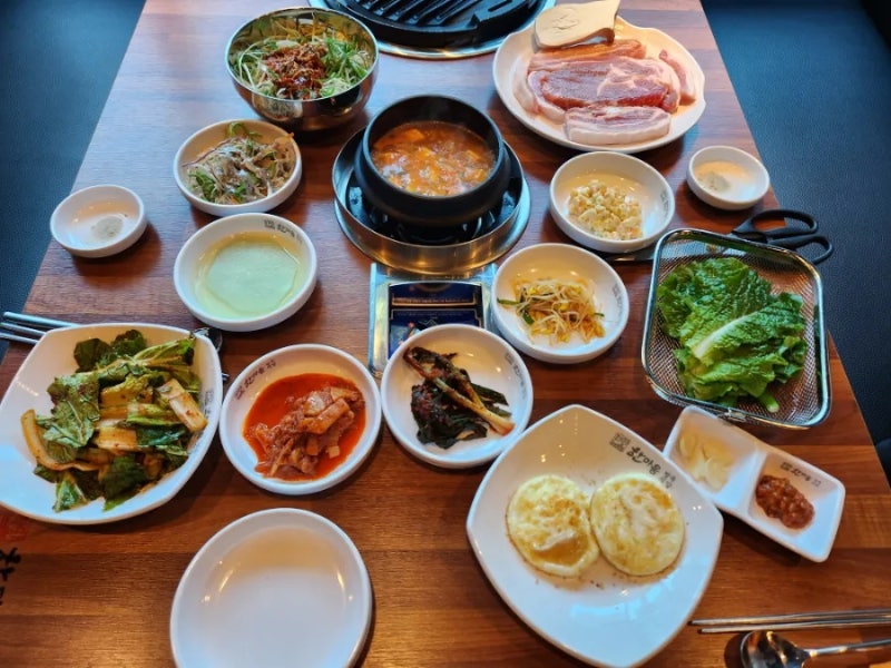 광주 광산구 고깃집 하남동 맛집 한마음정육식당 프리미엄 숙성 고기의 풍미 네이버 블로그
