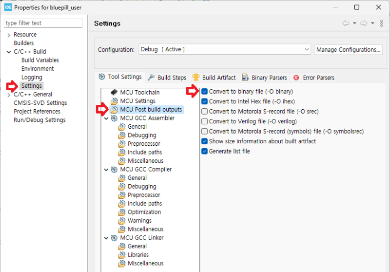 [STM32]UART Bootloader - IAP(In system Programming) with UART : 네이버 블로그