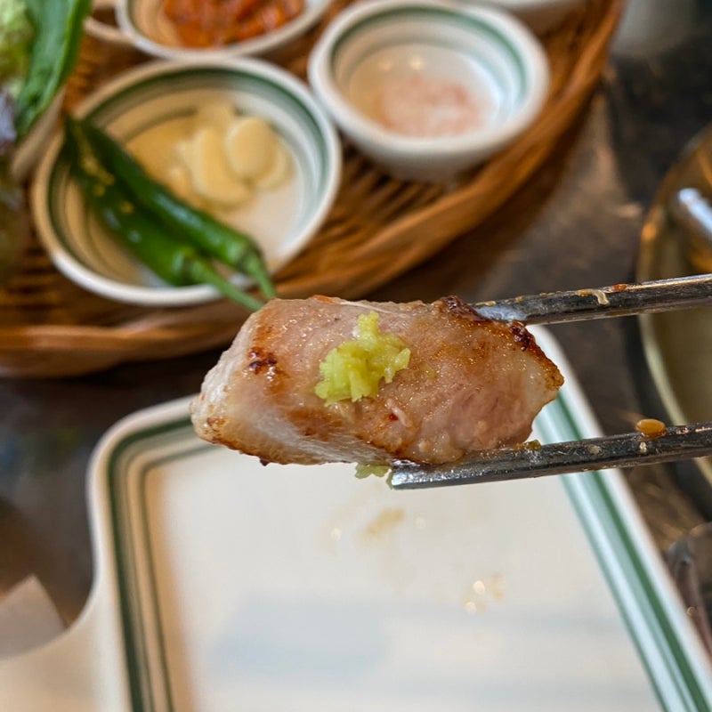 울산 달동 고기 맛집 ‘네잎크로바 부대찌개 서비스 네이버 블로그