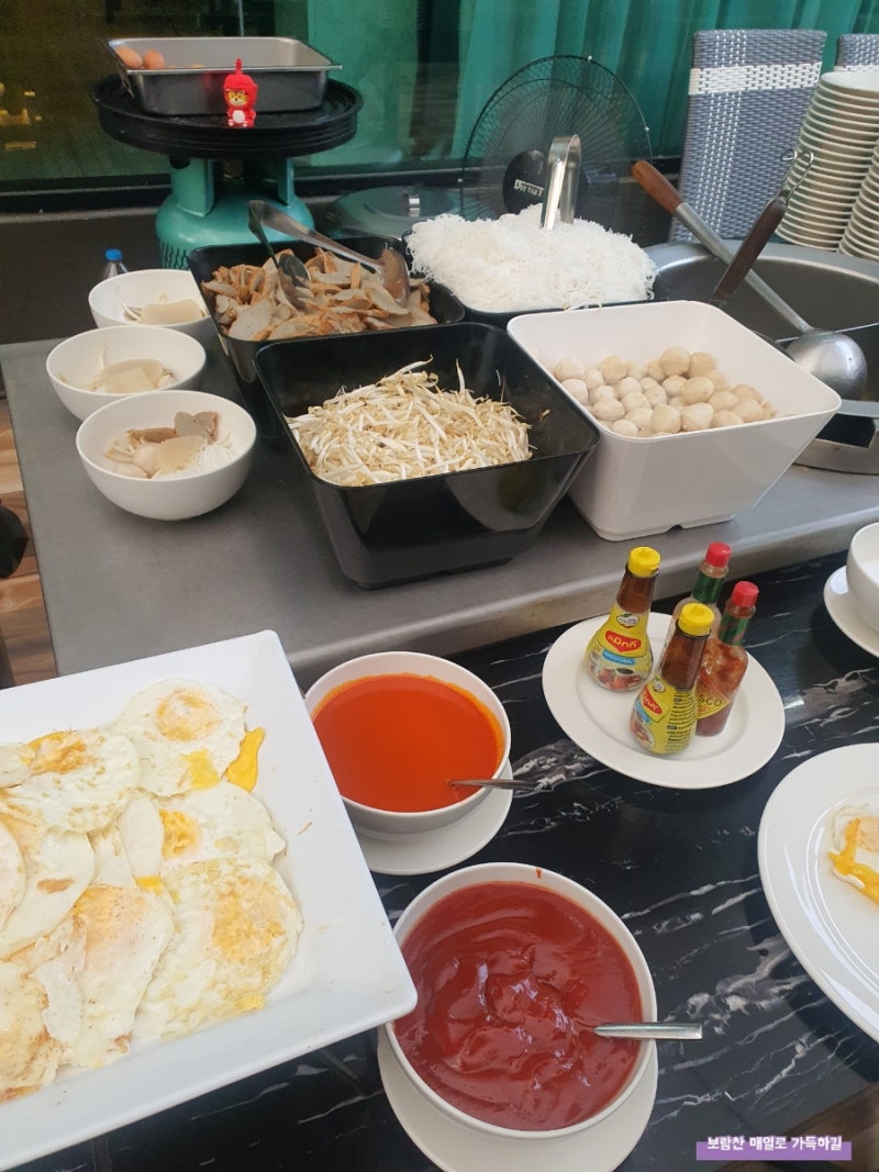 모두투어 방콕파타야태국 3박5일 패키지여행 ⑥ 3일차 1 만다린이스트빌 조식 요트크루즈 아로마스파 네이버 블로그