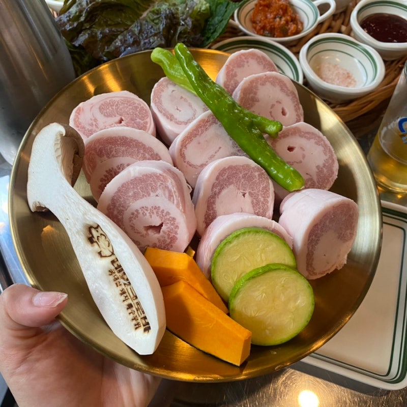 울산 달동 고기 맛집 ‘네잎크로바 부대찌개 서비스 네이버 블로그