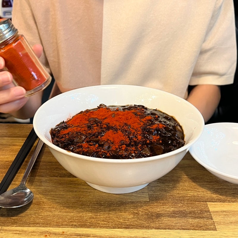 남양주 팔당 맛집 남양주 팔당반점 팔당본점 짜장면과 탕수육 다 존맛탱 네이버 블로그