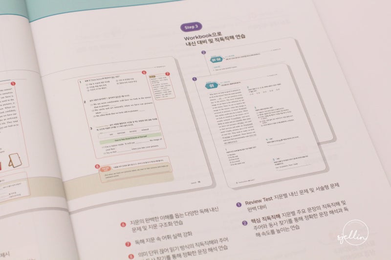 중등영어문제집 이투스북 리딩마스터 수능내신으로 수능영어 준비하자 네이버 블로그