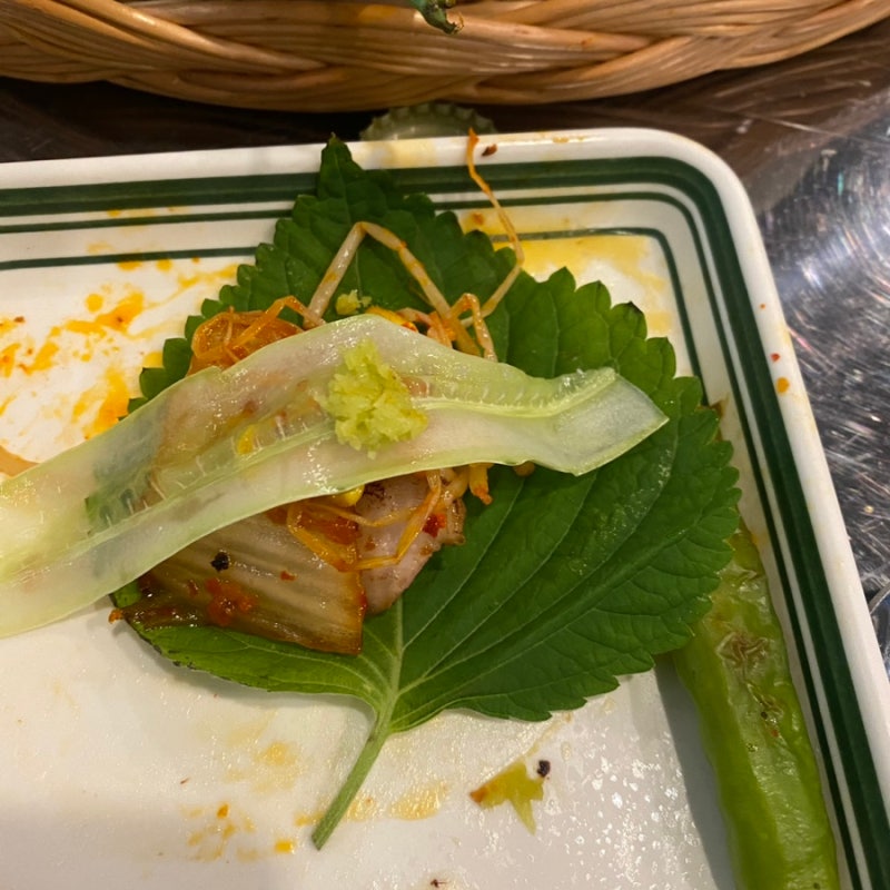 울산 달동 고기 맛집 ‘네잎크로바 부대찌개 서비스 네이버 블로그