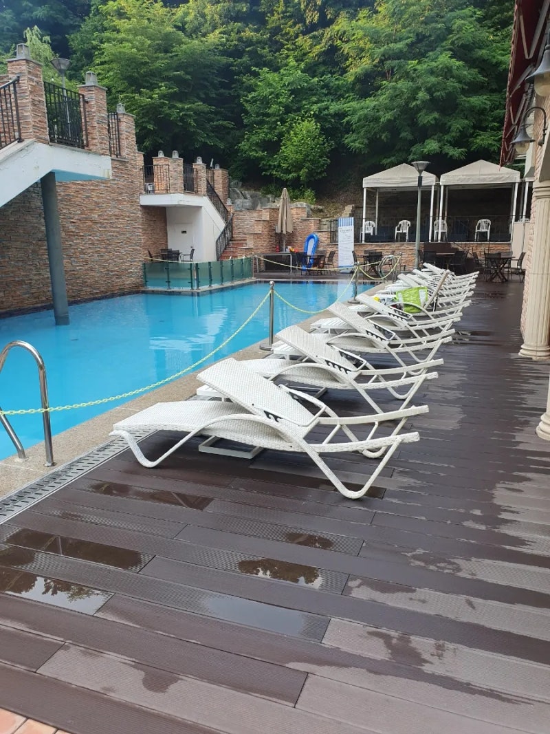 용인 에버랜드 근처 수영장 호텔♡ 용인 더숨포레스트 호텔 수영장 이용 팁~ 네이버 블로그
