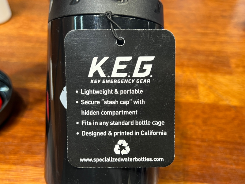 스페셜라이즈드 KEG 공구통 입고! - 파라마운트 대구 수성점 : 네이버 블로그