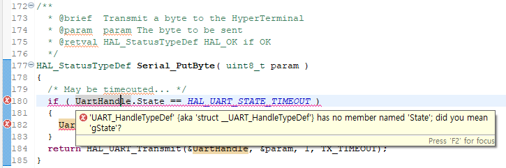 [STM32]UART Bootloader - IAP(In system Programming) with UART : 네이버 블로그