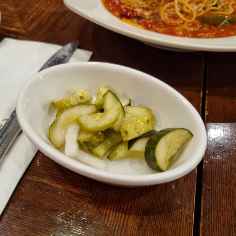 [강남 파스타 맛집 추천] 분위기 좋은 가성비 파스타 맛집 프리모바치오바치 : 네이버 블로그