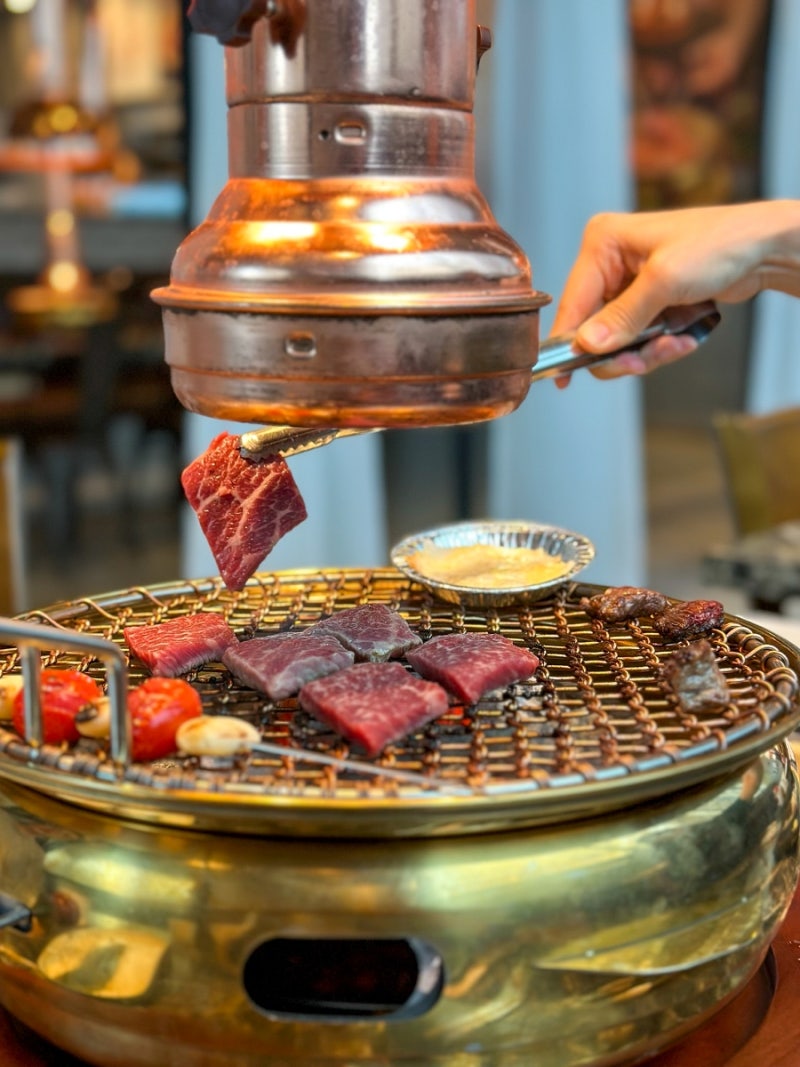명지국제신도시맛집 소고기 먹으러 명지고기집 한양화로 명지점 네이버 블로그