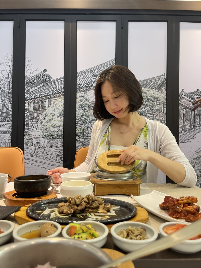 광화문 상견례 장소 진진수라 광화문점에서 한정식 고급 수라상 코스요리를~ 네이버 블로그