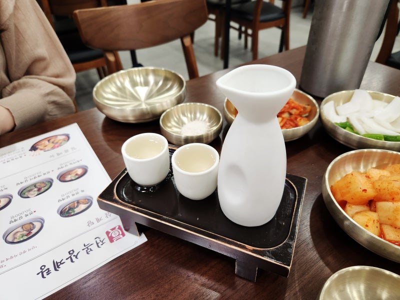 압구정점심맛집 진전복삼계탕 신사직영점 완도백숙 가로수길 점심 네이버 블로그