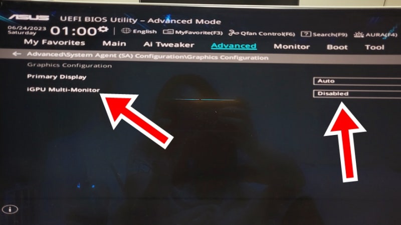 인텔 내장그래픽 활성화 퀵싱크 설정법 : 네이버 블로그