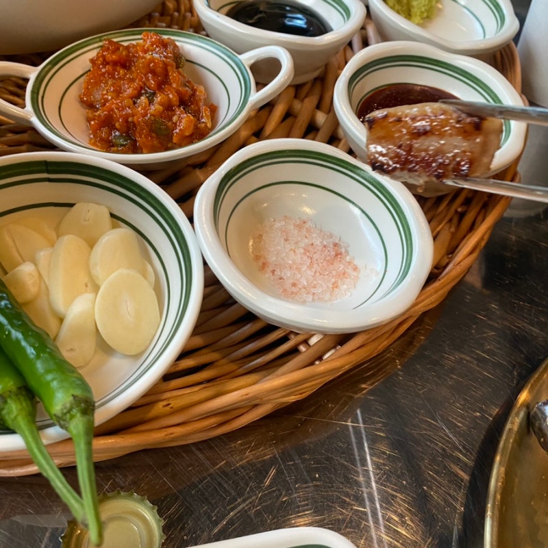 울산 달동 고기 맛집 ‘네잎크로바 부대찌개 서비스 네이버 블로그