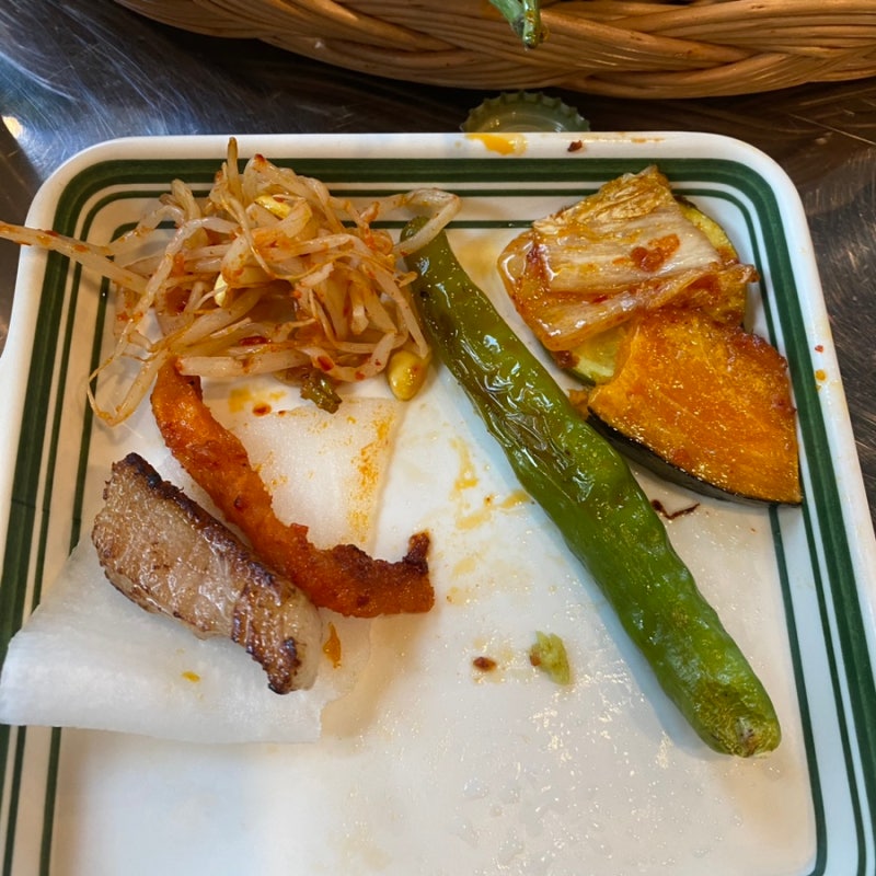 울산 달동 고기 맛집 ‘네잎크로바 부대찌개 서비스 네이버 블로그