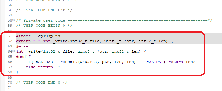 [STM32]UART Bootloader - IAP(In system Programming) with UART : 네이버 블로그