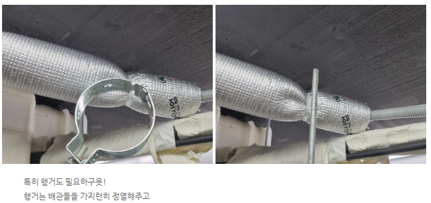 천장형 시스템에어컨 물떨어짐 이유와 해결방법 네이버 블로그