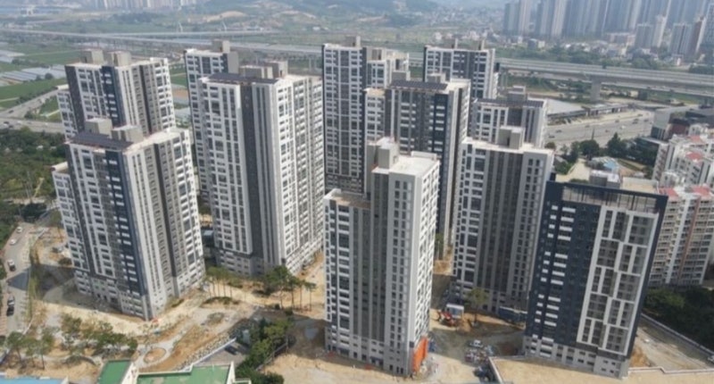 아산 배방 포스코 더샵센트로 아파트 점등식 조경·외관 업그레이드 및 현장 사진 네이버 블로그