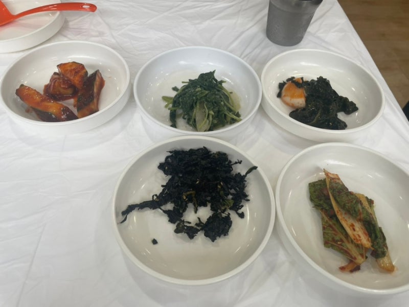 초딩입맛도 갈 수 있는 목포 백반 현지인 맛집 남경회관 네이버 블로그