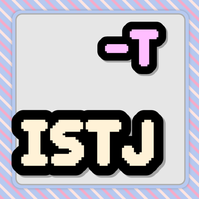 ISTJ 남자 연애 특징 여자 빙고 잇티제 ISTJ-T 특징 : 네이버 블로그
