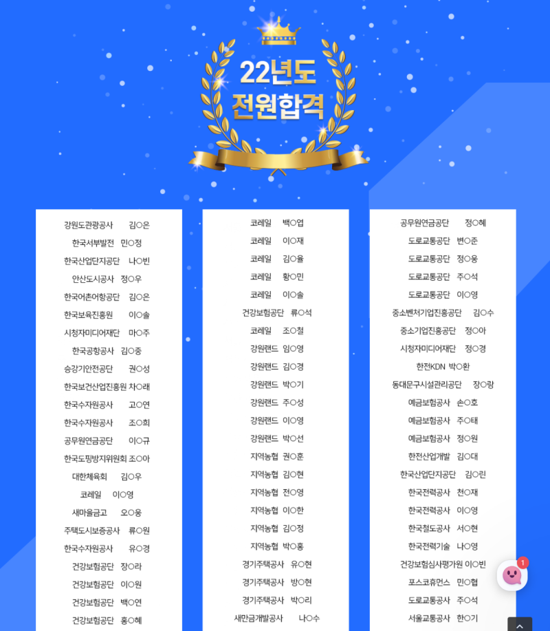 한전KPS면접 합격을 위한 면접컨설팀쌤의 조언 ft기업분석 G4 G3 G2 : 네이버 블로그