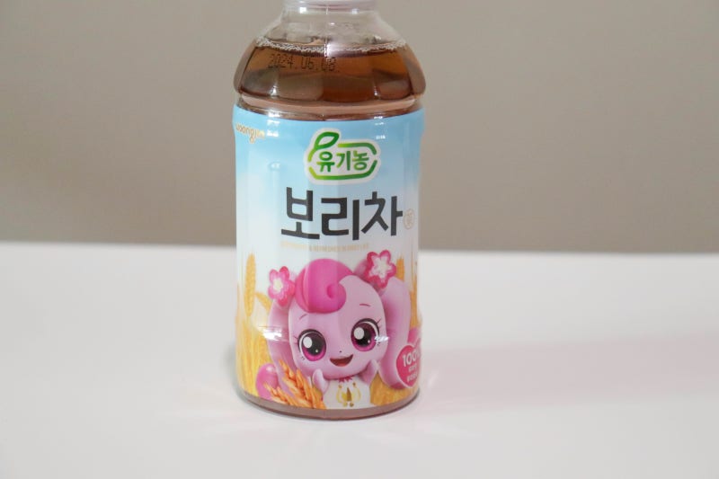 캐치티니핑음료 어린이보리차 유기농작두콩차 아이가 좋아해요 네이버 블로그