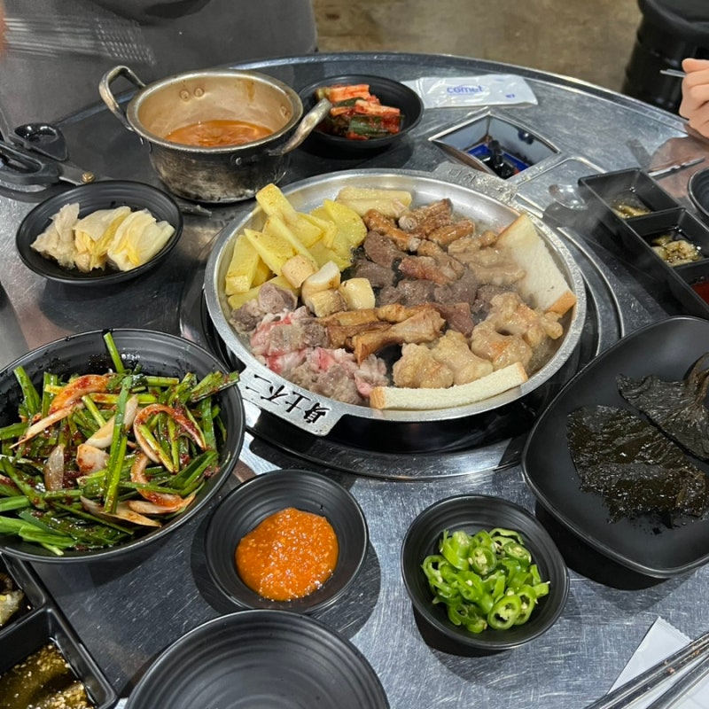 청주 곱창맛집ㅣ포항황소곱창 청주지웰점ㅣ복대동 지웰시티 맛집 찐후기 네이버 블로그