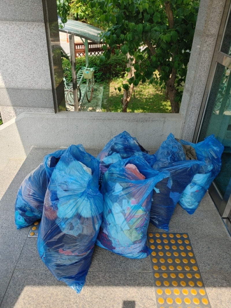 헌옷 버리지마세요 사겠습니다 원주 헌옷수거 업체 추천 방문수거 지입 가능합니다 네이버 블로그