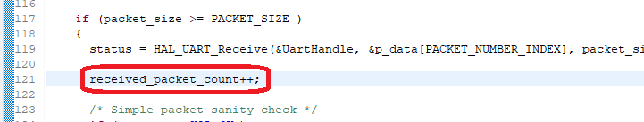 [STM32]UART Bootloader - IAP(In system Programming) with UART : 네이버 블로그