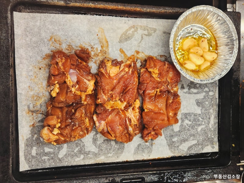 대전 맛집 갈마동 핫플 청춘무한리필닭갈비and구이 내돈내산 찐맛집 네이버 블로그